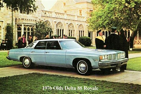 1976 Oldsmobile Delta 88 Royale Alden Jewell Flickr