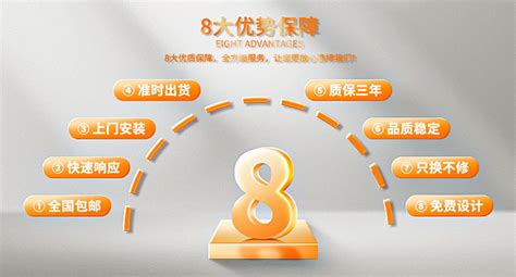 跨境亚克力通体字店铺装饰招牌广告牌led灯不锈钢门头招牌发光字 阿里巴巴