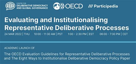 Evaluating Representative Deliberative Processes — People Powered
