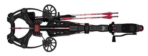 Barnett S Hyper Raptor Crossbow Delivers Devastating Performance At A