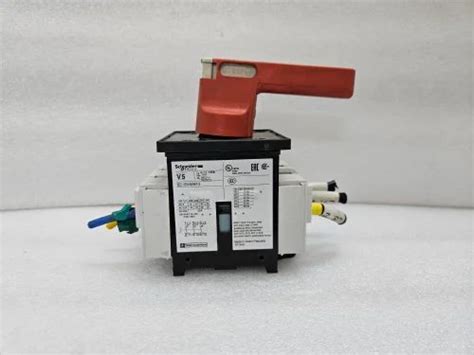 Schneider Electric Iec En 60947 3 Disconnect Switch At ₹ 1000 Piece In Bhavnagar Id 2855867619355