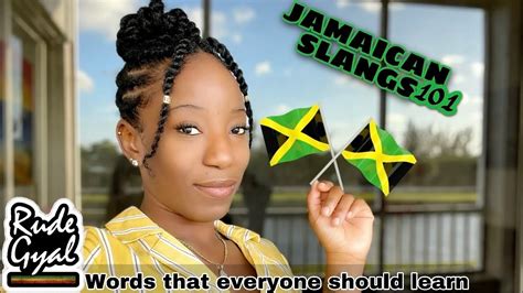 Basics On How To Speak Real Jamaican Patois Patwa Pt 3 Youtube