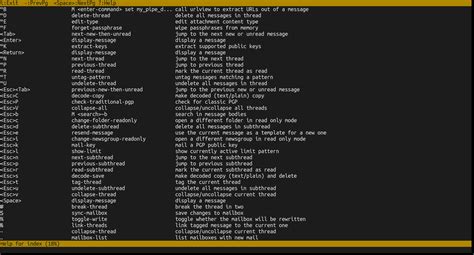 Solarized Color Scheme Not Working Issue 2313 Neomutt Neomutt GitHub