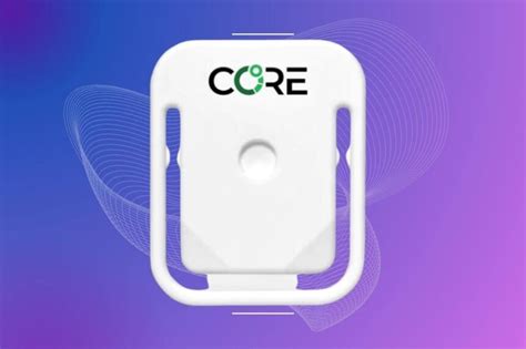 Core Sensor The First Wearable For Continuous Core Body Temperature Core Sensor The First Wearable For Continuous Core Body Temperature