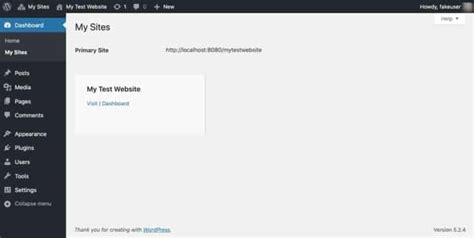 How To Install WordPress Locally On Your Computer WebsiteSetup
