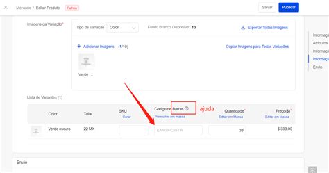 Mercado Livre Validation Errormissing Catalogproductid Or Gtin It