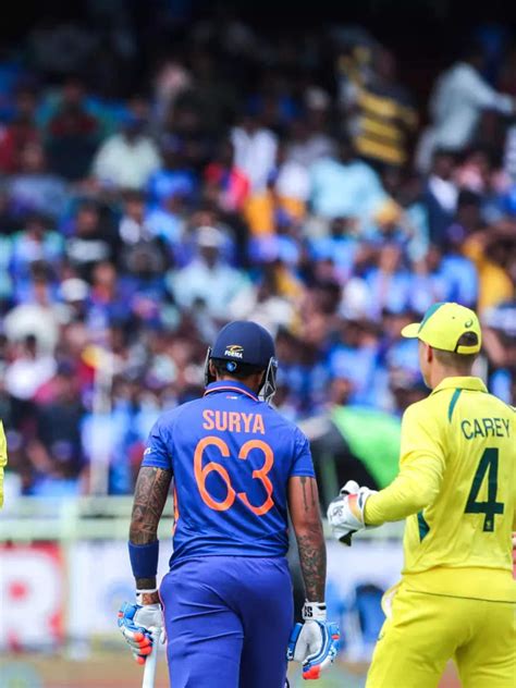 Suryakumar Yadavs Shocking Odi Stats That Prove Indias Big 2023 Wc