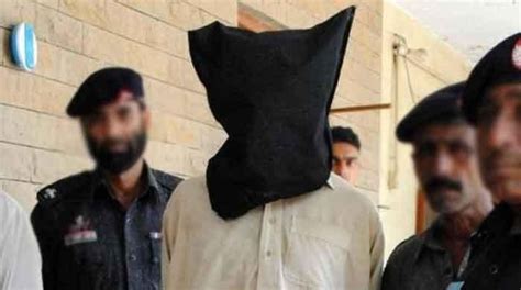 پشاور میں بچیوں کو جنسی زیادتی کے بعد قتل کرنے والا ملزم گرفتار