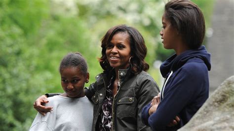Michelle Obamas Daughter Malia Receives Surprising Reality Check From