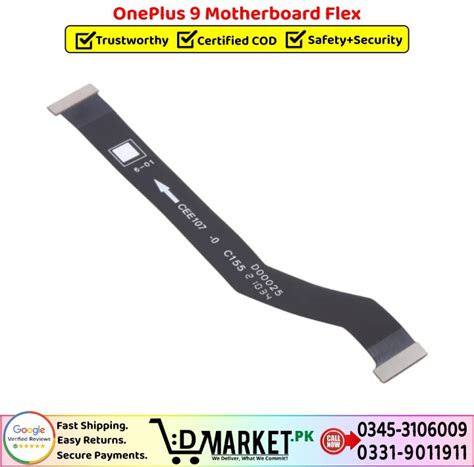 Oneplus 9 Motherboard Flex 2025 Exclusive