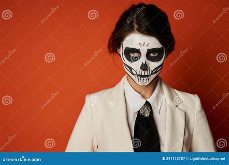 Catrina Calavera Royalty Free Stock Image 32961454