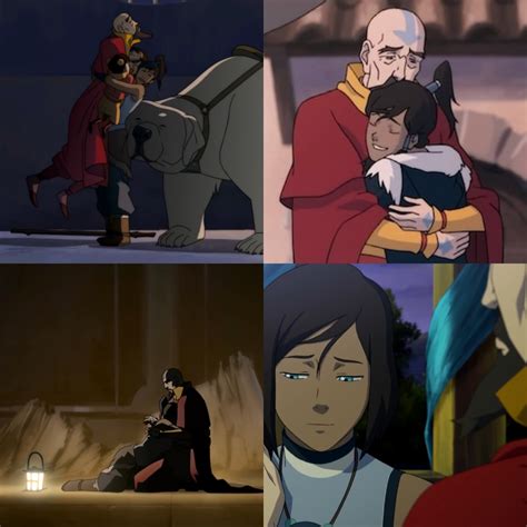Korra And Tenzins Relationship Growth Is So Wholesome It Was A Rocky