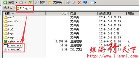 Windows下安装与配置nginx Web服务器 Csdn博客