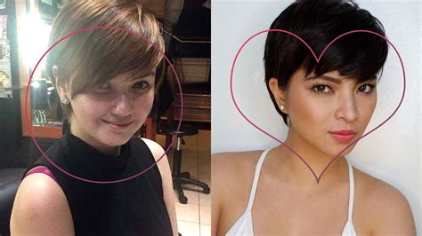 Pixie Haircut Square Face