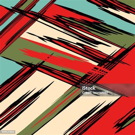 아름 다운 추상적인 부드러운 낙서 패턴 벡터 일러스트 레이 션 0명에 대한 스톡 벡터 아트 및 기타 이미지 0명 강렬하고 밝은 색상 그래피티 Istock