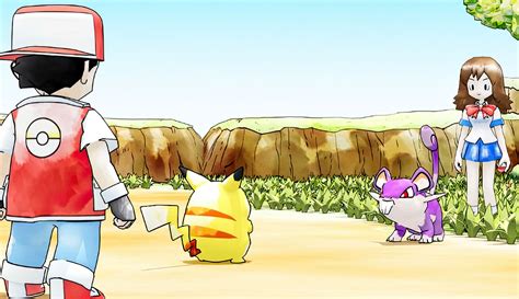 Pokémon Fãs Imaginam Como Seria Um Jogo Com As Artes Originais De Ken
