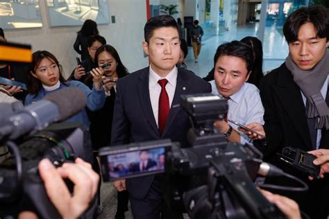 김재섭 尹대통령 탄핵하겠다 與 공개 찬성 5명 세상이 아프면 나도 아프다