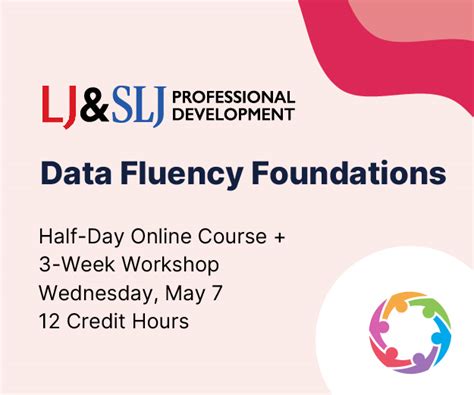 Data Fluency Foundations Library Journal