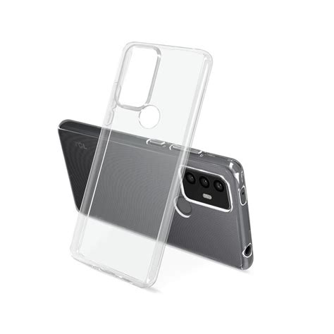 Capa TCL E Gel Ultra Fina Copertini