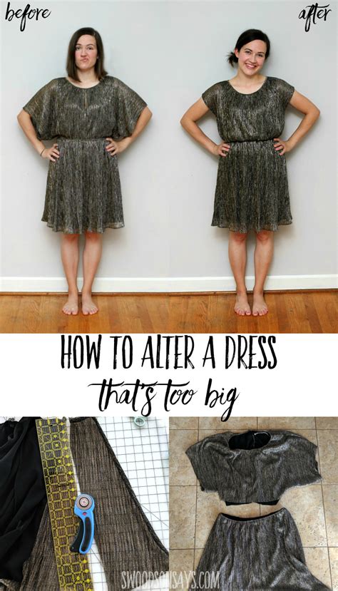 Can You Alter A Dress That Is Too Big Dresses Images 2024