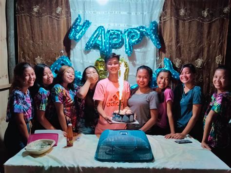 The Advent Of Purok The Advent Of Purok Bagong Silang