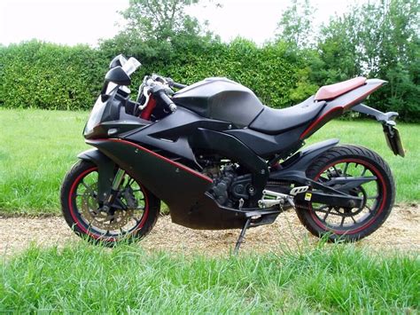 Derbi GPR Same As Aprilia RS Project In Wisbech Cambridgeshire Gumtree