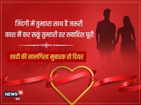 Happy Anniversary Wishes पति पत्नी शादी की सालगिरह पर एक दूसरे को