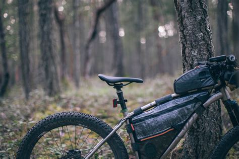 Ergon SMC Sport Gel Saddle Review BIKEPACKING