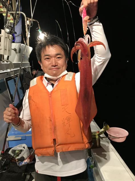 福井県小浜市天輝丸 天輝丸釣り船 Muwdne