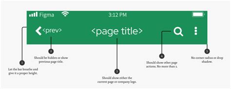 Title Bar Png Transparent Png Transparent Png Image PNGitem