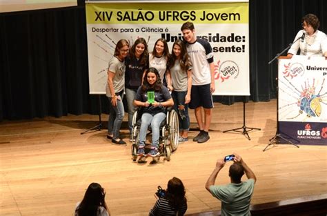 Período de inscrições de trabalhos do Salão UFRGS Jovem termina nesta