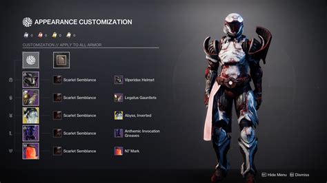 Arc Subclass 35 Fashion Rdestinyfashion