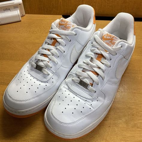 ナイキAF-1 '82 nike air force 1 '82 美品 - メルカリ