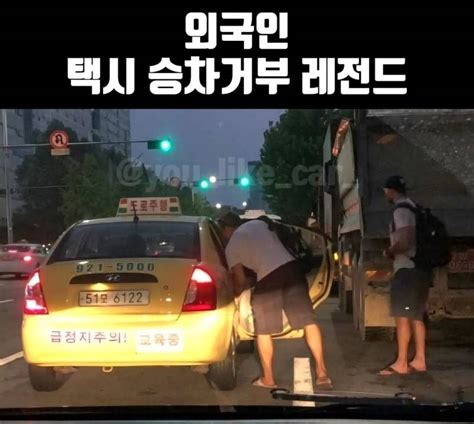 잡담 외국인이 택시로 착각해서 면허 도로주행 중인 차량 연 거 진짜 ㅋㅋㅋㅋ 인스티즈instiz 일상 카테고리