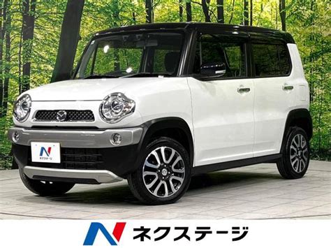マツダ フレアクロスオーバー 4wd Xs【10261346】カーセンサー認定車両品質評価書