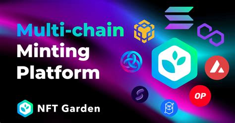 Nft Garden Multi Chain Minting Platform For Developers