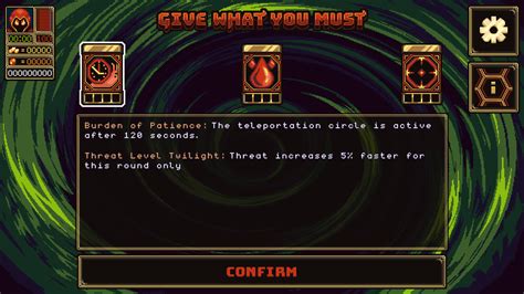Boons And Burdens Devlog Shouldering Burdens Feature Moddb