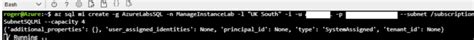 Setting Up An Azure SQL Managed Instance Geohernandez