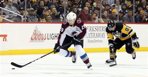 Game Open Thread Colorado Avalanche Vs Pittsburgh Penguins 500 Pm