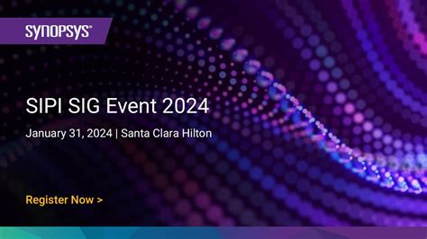 Synopsys Inc On Linkedin Signal And Power Integrity Sipi Sig Event