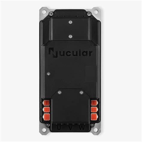 Nucular Controller 24f With Display Mysuperebike Shop