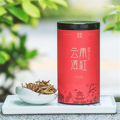 醉品朴茶 滇红 2019年 自饮系列 金针 特级 100g 醉品茶城