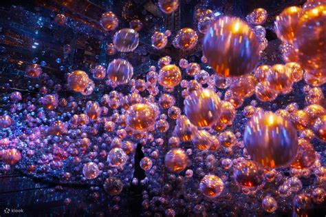 Teamlab Phenomena Abu Dhabi Ticket Klook India