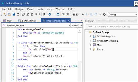 Problem With Firebase Messaging Missing Firebasemessagingjar After