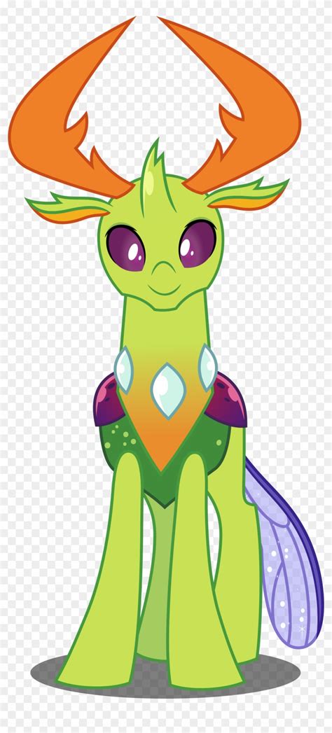 Vector Mlp King Thorax Vector Full Size Png Clipart Images Download