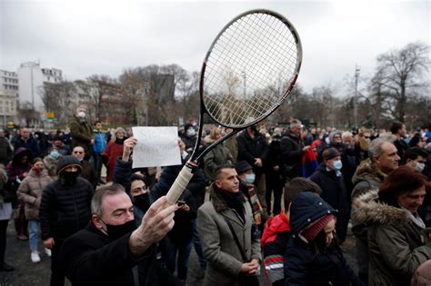 Novak Djokovic And Fellow Star Vaccine Skeptics Are Increasingly