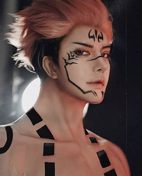 Hot Damn Ya Sukuna Cosplay Personajes De Anime Snk Cosplay Cosplay Anime