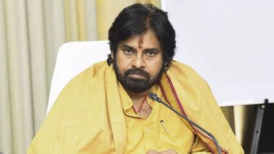 Man Threatens To Kill Andhra Pradesh Deputy Chief Minister Pawan