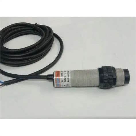 Stainless Steel Omron Proximity Sensors At Best Price In Coimbatore