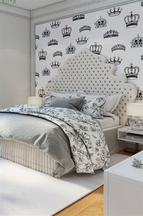 Elegantes consejos para decorar dormitorios Página de improveyourdrawing